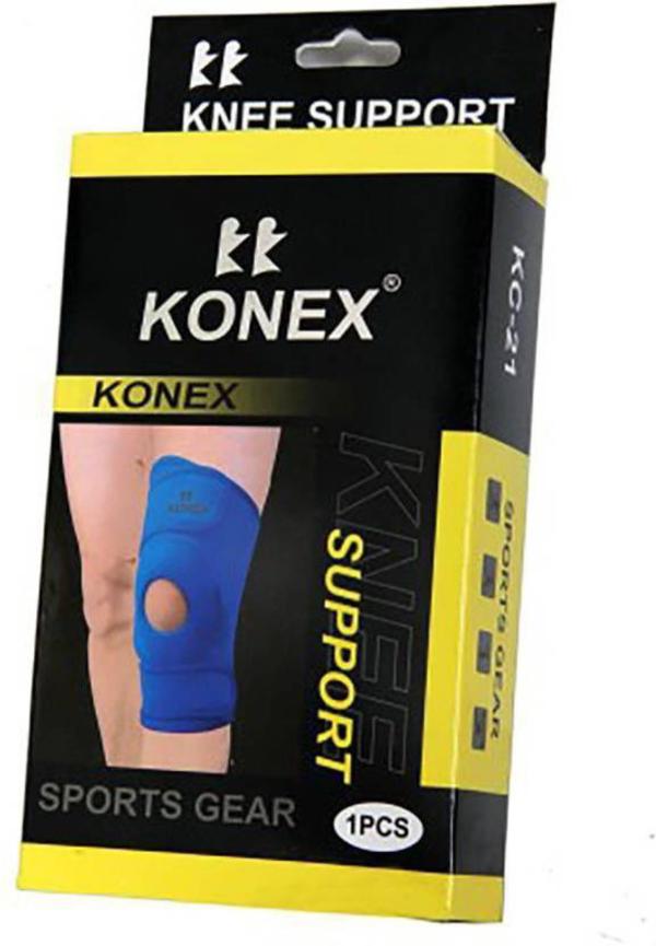 GLS Blue Knee, Calf & Thigh Support - JioMart