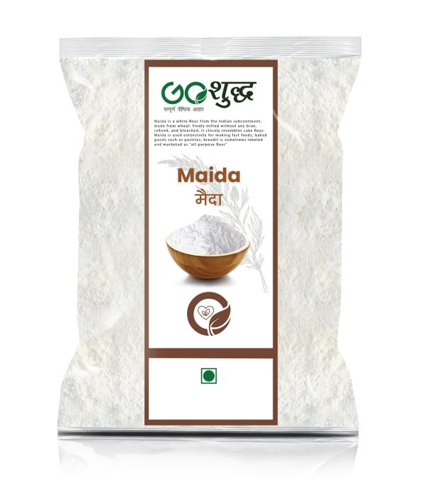 Goshudh Maida 3 kg Pack - JioMart