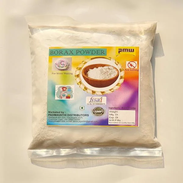 Pmw - Laundry Cleaning Booster - Sodium Borate Borax Powder for Ants ...