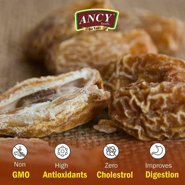 Ancy Chuara/ Dry Yellow Dates 250 g - JioMart