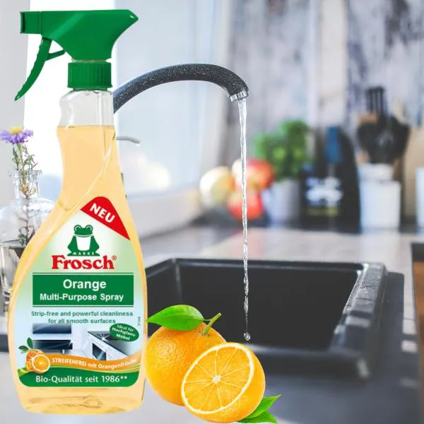 Frosch Orange Multi-Purpose Spray - JioMart