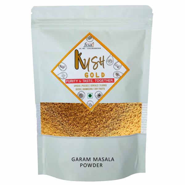 Kush Gold High Spice Mixed Masala Powder / Garam Masala Powder (100gm ...