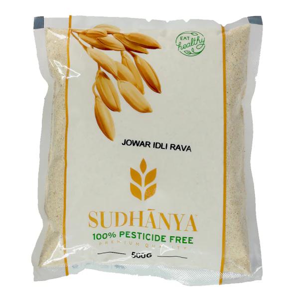Jowar Idli Rava 3kg - JioMart