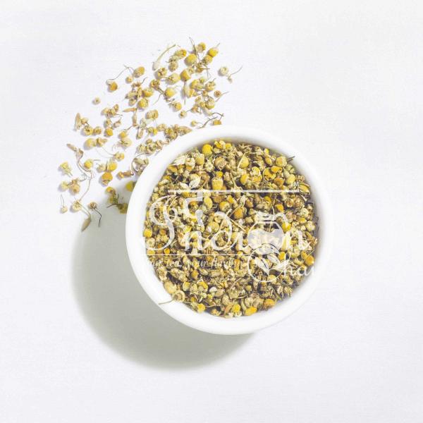 The Indian Chai - Organic Chamomile Tea in Tin 25g, For Sleep ...