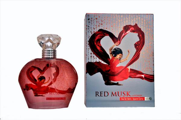 DSP Red Musk Eau De Parfum For Men - 100 ml - JioMart