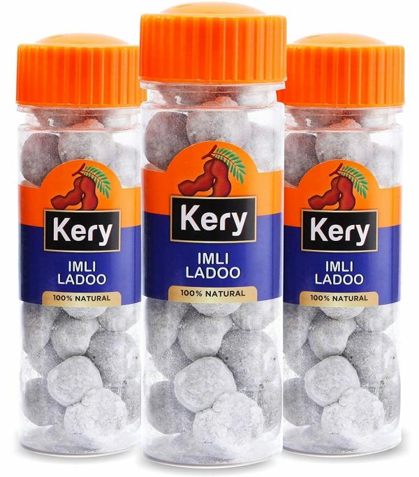 Kery Imli Ladoo Mukhwas [100% Digestive Ram Laddo Imli Pachak Mouth ...