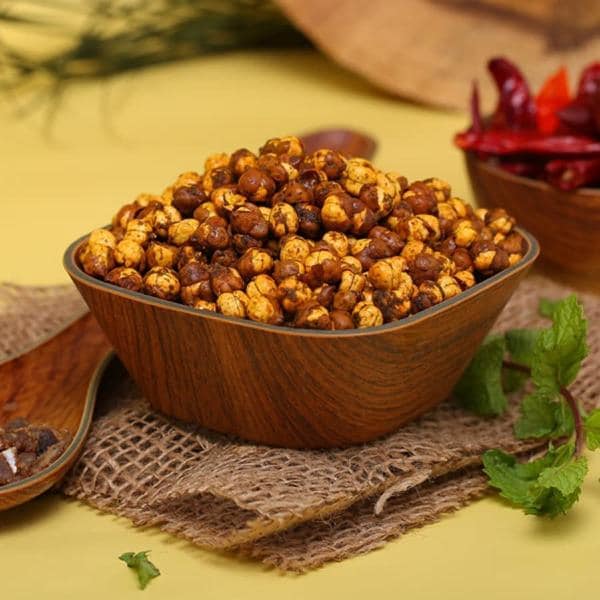 O'Buddy's - Roasted Chana with Hing & Jeera - Bhuna Chana with ...