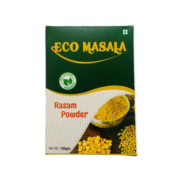 Rasam Powder Eco Herbs South indian Rasam masala 200 gms - JioMart