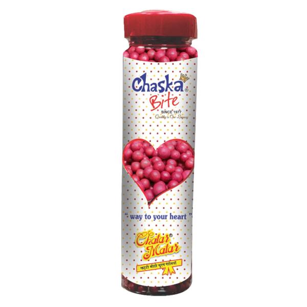 Chaska Bite Chatar Matar Khatti Meethi Chatpati Goli 250G Imli Jhatka ...