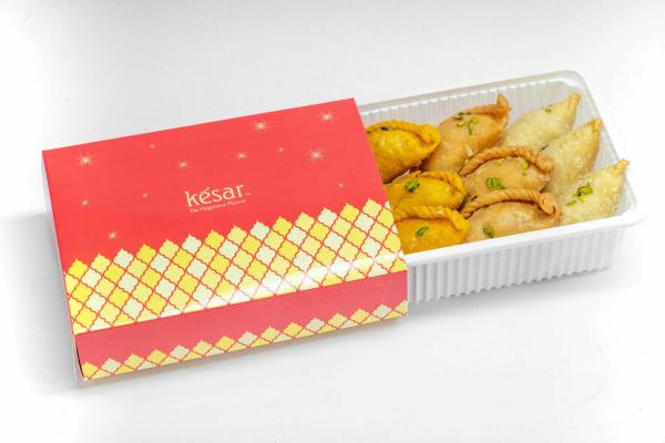 Kesar Assorted Gujiya Box - JioMart