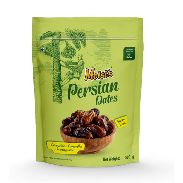 Molsi's Persian Dates 500g - JioMart