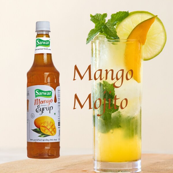 Sarwar Mango Syrup 750 ML - JioMart