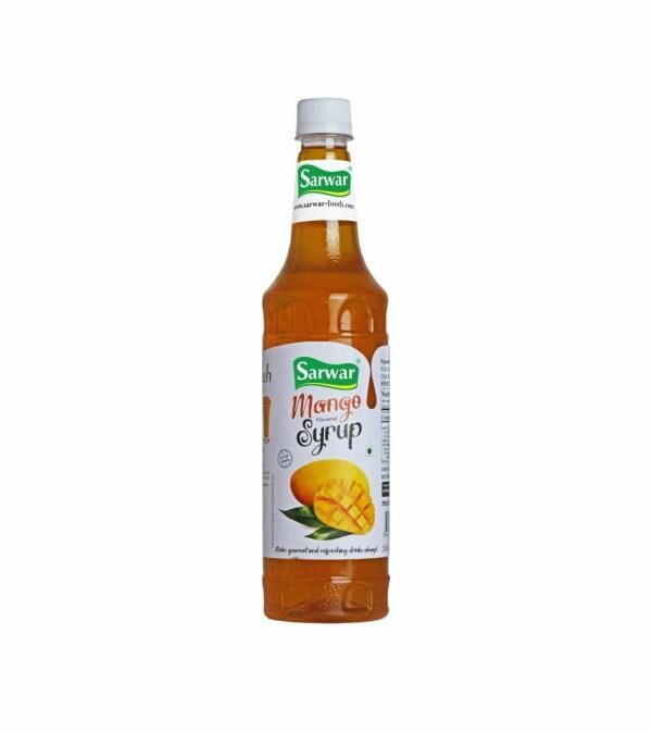 Sarwar Mango Syrup 750 ML - JioMart
