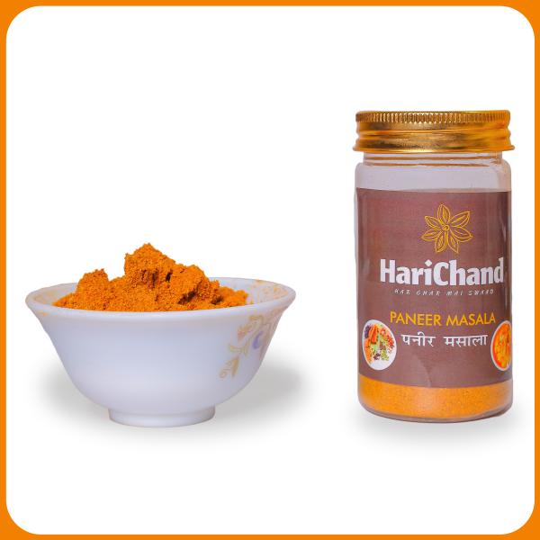 Harichand Shahi Paneer Masala powder Pre Roasted And Coarse Ground ...