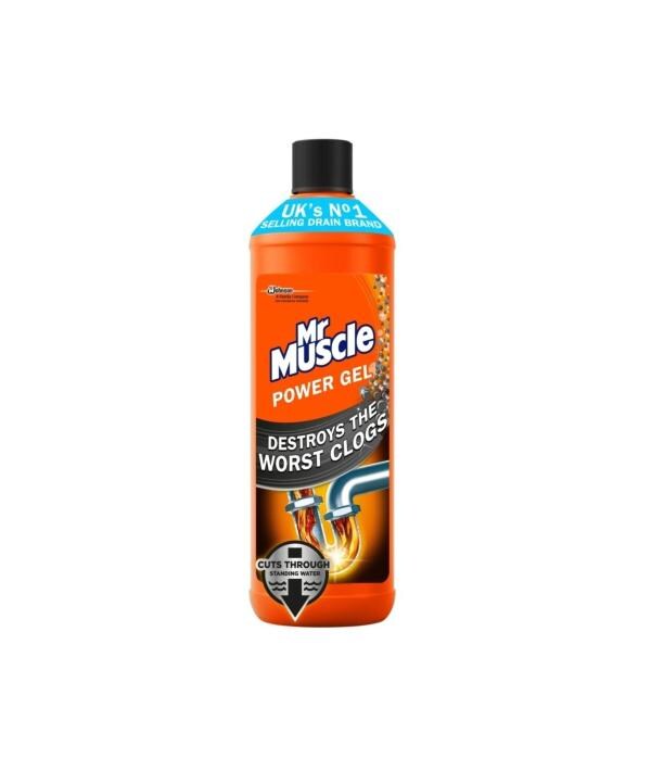 Mr Muscle Drain Gel 1000ml - JioMart