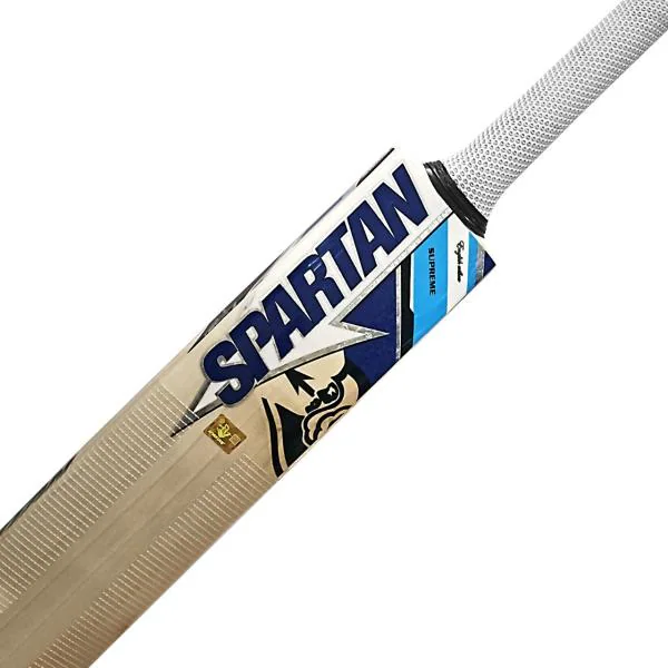 Spartan Supreme English Willow Cricket Bat - JioMart
