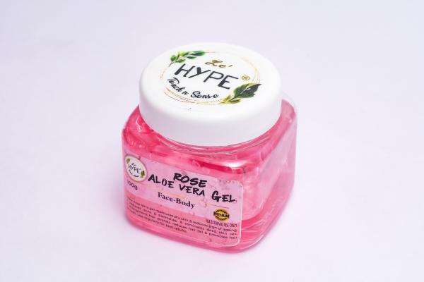 ROSE ALOE VERA GEL - JioMart