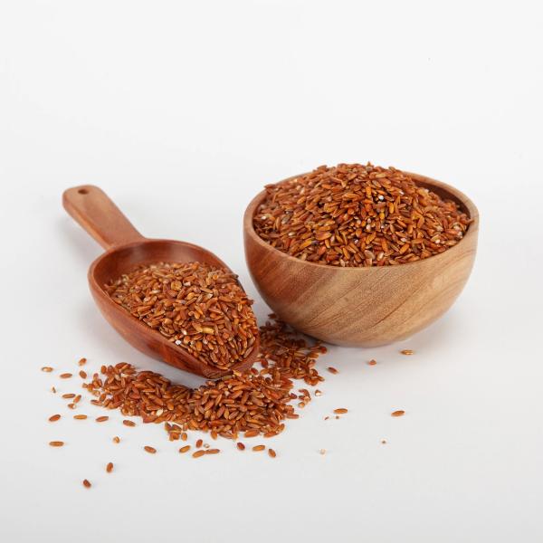 Qidhan Rakthashali - Iron Rich Red Rice - 1Kg - JioMart
