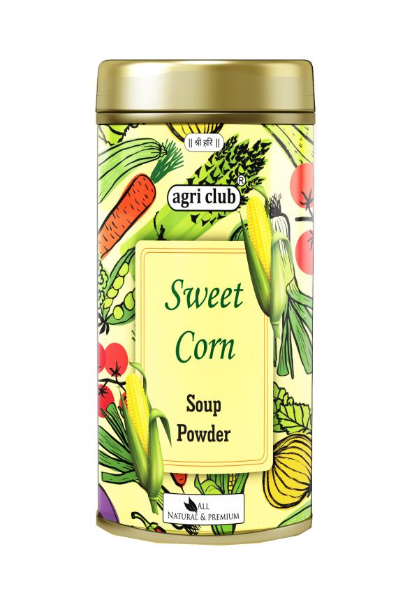 Agri Club Sweet Corn Soup Powder 250gm - JioMart