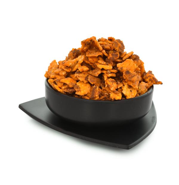 Matratva Organic Chana Jor Garam Namkeen| Healthy Indian Snacks ...