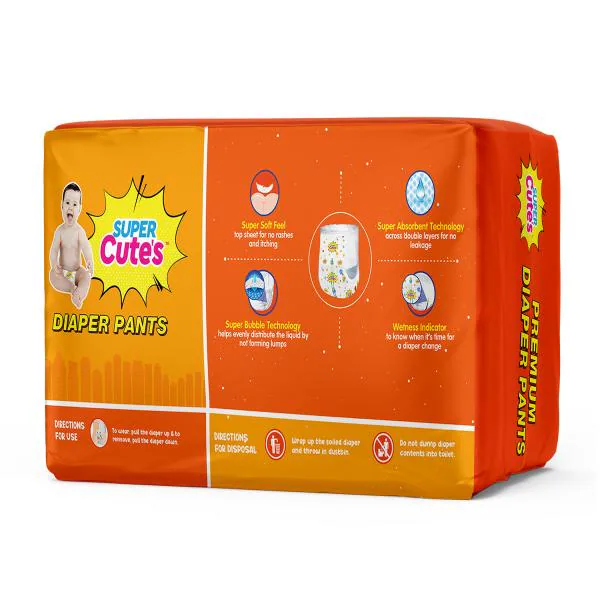 Super Cute's Wonder Pullups Diaper Pants with Wetness Indicators (XL ...