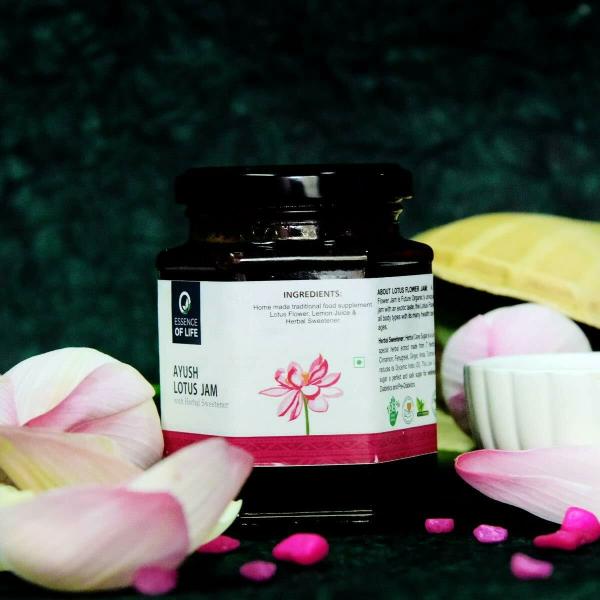 Lotus Flower Jam - 350 gm - JioMart