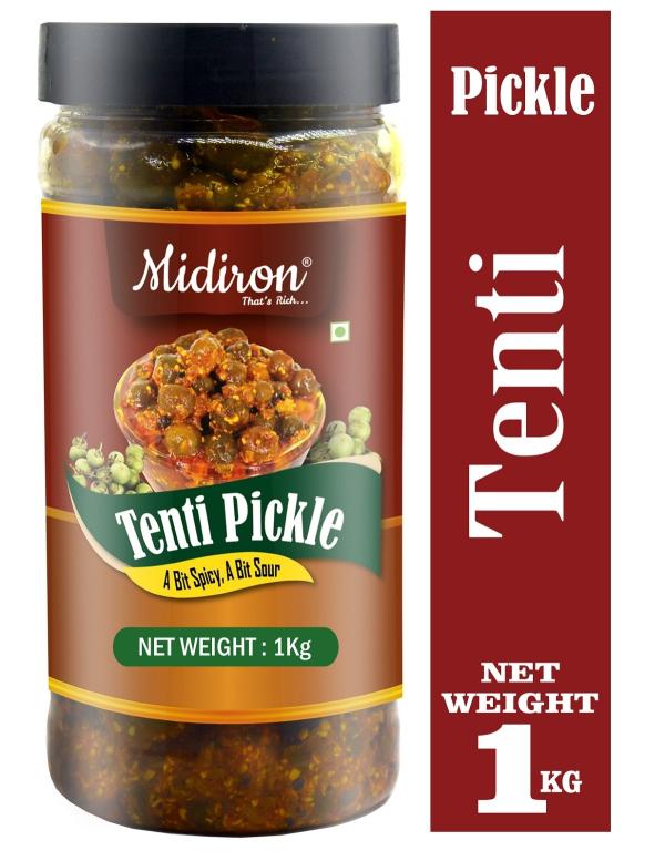 Midiron Homemade Tentia Achaar, Dela Pickle, Ker Pickle, TentiKaAachar ...