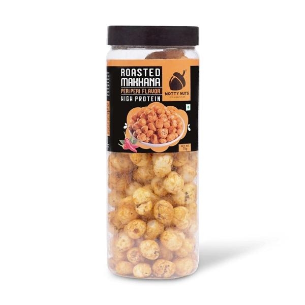 NOTTY NUTS Cheddar Cheese Flavor Makhana (Pack of 3) - JioMart