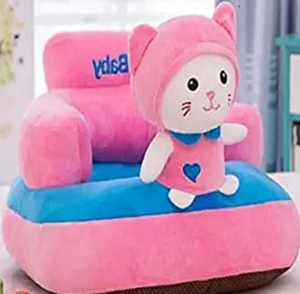 wonderful kids plush pillow character Animals recommended age 0-2 years ...