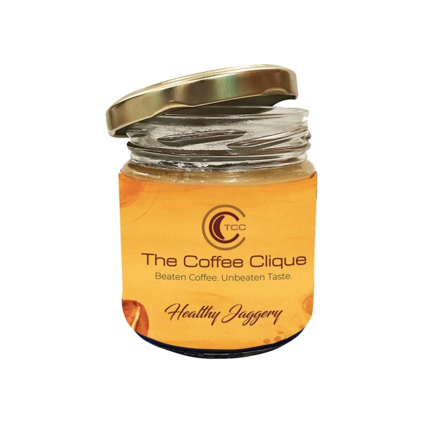 The Coffee Clique | Healthy Jaggery | Naturally Sweet Beaten Coffee ...