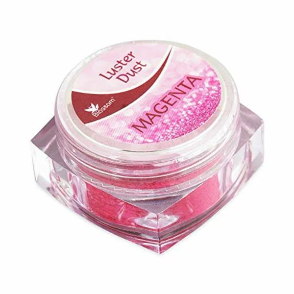 BLOSSOM Edible Metallic Luster Dust for Cake Icing Decoration 4 g - JioMart