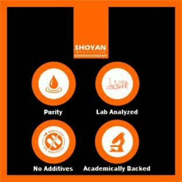 Shoyan Nutrition Creatine Monohydrate Capsule - JioMart