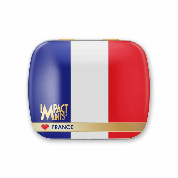 Impact Mints Limited Edition Sugar Free Mints Mouth Freshener ...