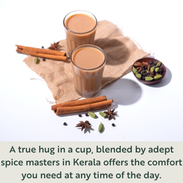 Luxmi Estates Chai Adda-Bari 100gm Tin | Masala Chai | Certified ...