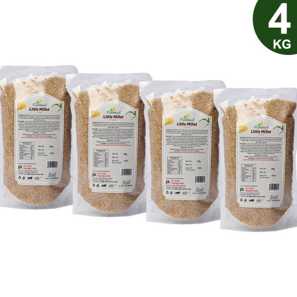 Farmbean Little Millets | Millets for Eating Healthy Food | Millets for ...