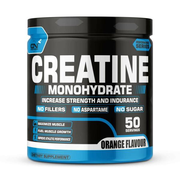 Canada Nutrition Creatine Monohydrate 150 g With Free T-Shirt - JioMart