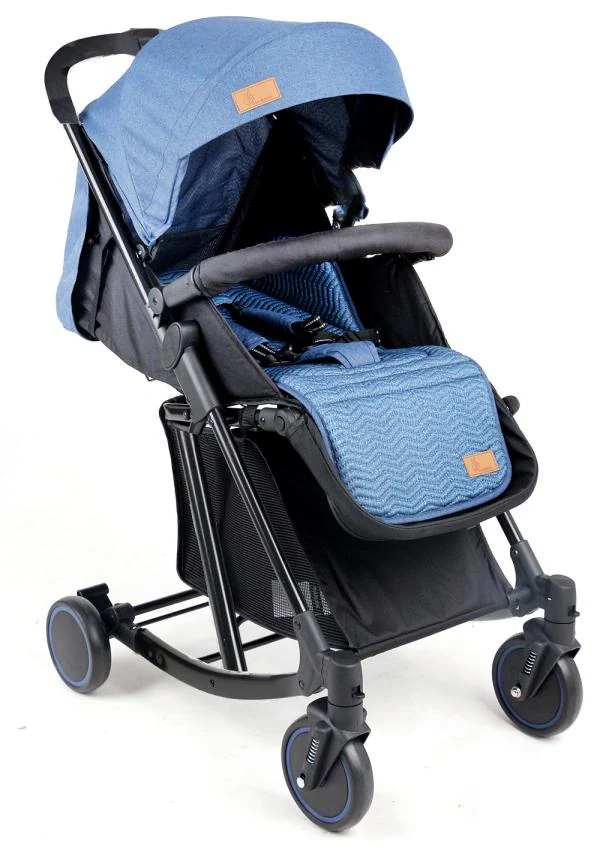 R For Rabbit Rock N Roll Blue Baby Stroller - JioMart