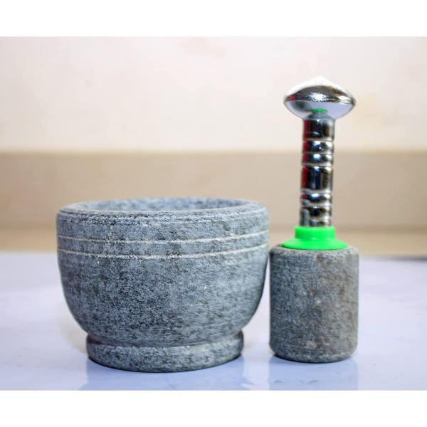 Subaa Stone Mortar - JioMart