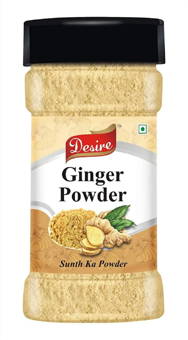Desire Dry Ginger Powder 400 Gram | Adrak Powder | Saunth Powder - JioMart
