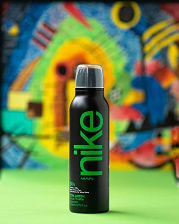 Nike Men Ultra Deodorant 200 ml (Pack of 3) - JioMart