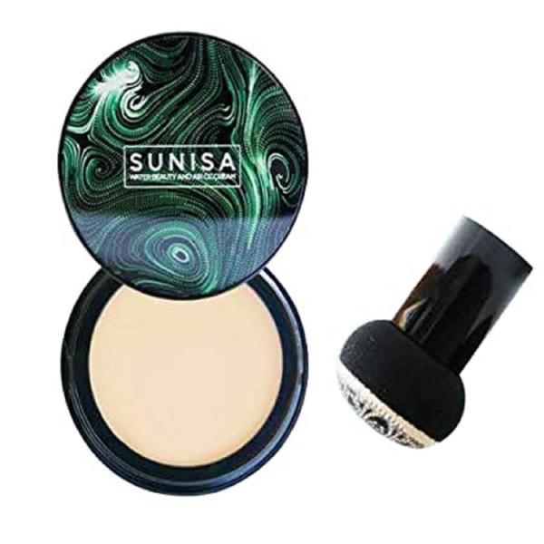 Sunisa waterproof cc cream foundation| Best Foundation cc Cream ...