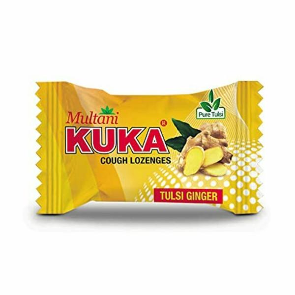 Multani Kuka Cough Lozenges For Cough Relief Tablets | 600 Flavored ...