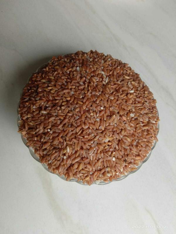 Uzhavan Unavu - Ratha Sali ( Red Rice) 3000 Years Old Rice - 250 Gms ...