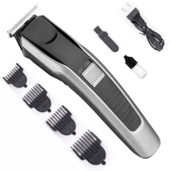 U SMART HTC-AT 538 Rechargeable Hair, Moustache And Beard Trimmer For ...