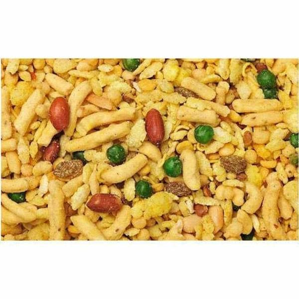 Haldiram's Nagpur Khatta Meetha Snack Mixture (Pack of 4 X 200 g) - JioMart