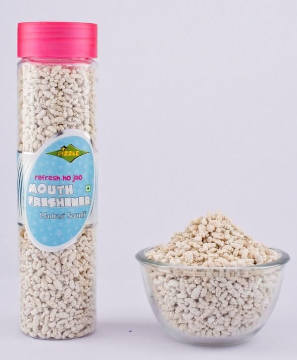 Dizzle Mouth Freshener Madrasi Sonff 180 gm pack of 2 - JioMart