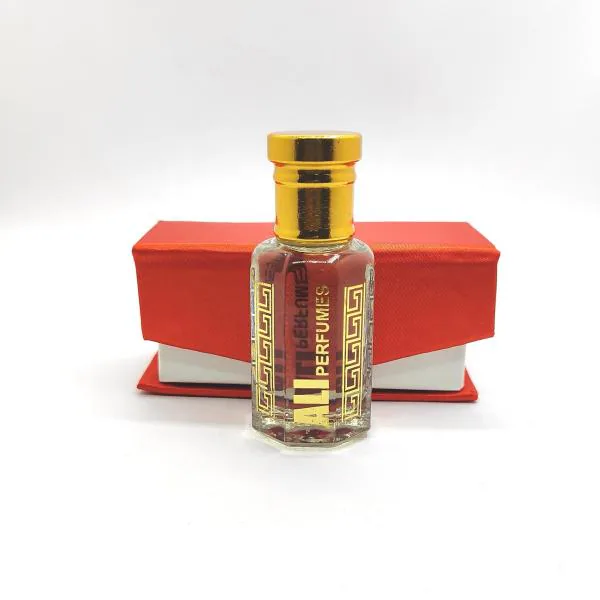 Ali Perfumes Long Lasting Floral Attar (Floral) - JioMart