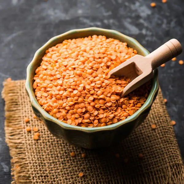 Preeta Mart Organic Masur Dal - 800 g - JioMart