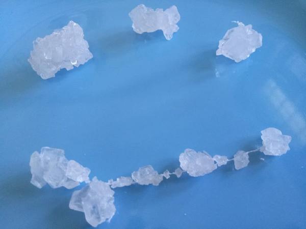 Veganic Dhaga Mishri - Thread Misri Crystal / Rock Sugar Crystal ...