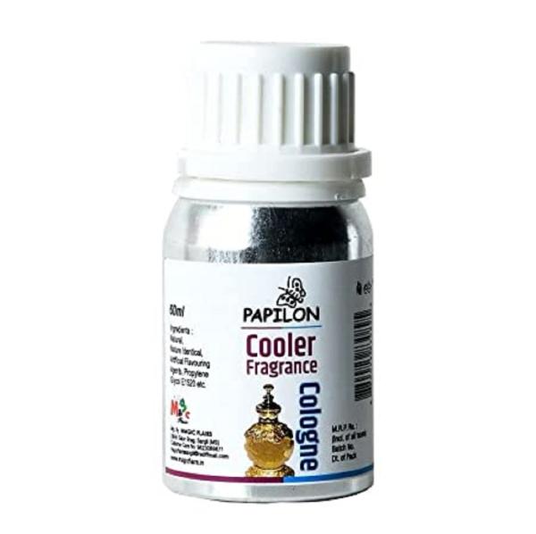 PAPILON COOLER FRAGRANCE- 60ML (COLOGNE) - JioMart